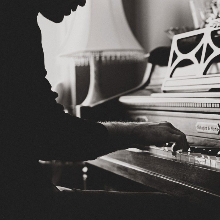 Marc Erkens | Pianist Verteller en Schrijver